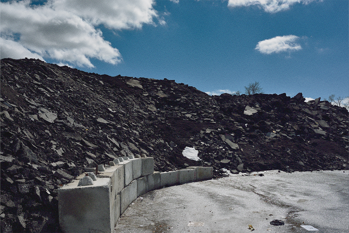 Reclaimed Asphalt Pavement in Building Construction | Habitable