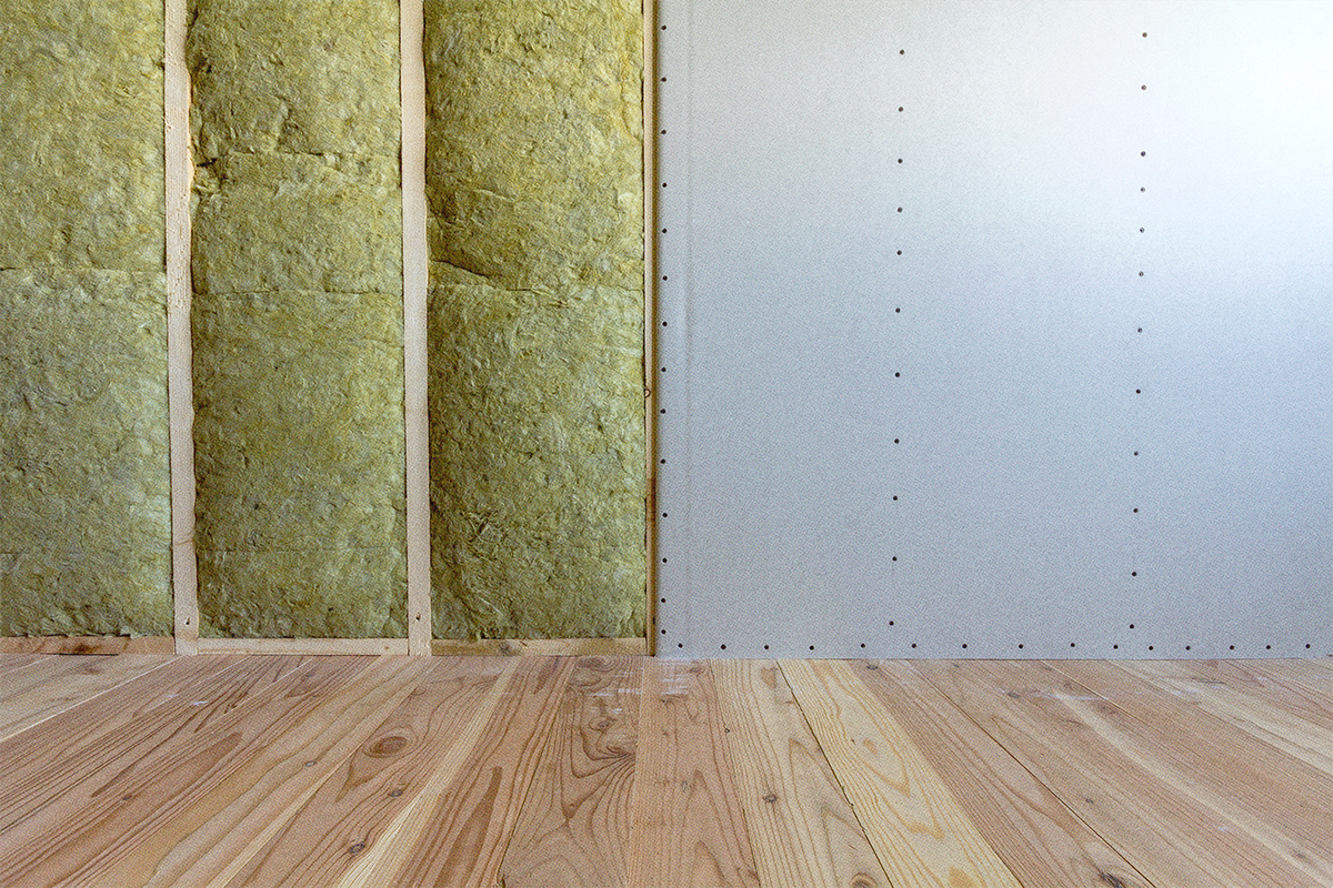 Embodied Carbon and Material Health in Gypsum Drywall and Flooring ...